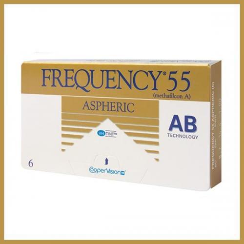 Frequency 55 Aspheric | Lentilles Maroc