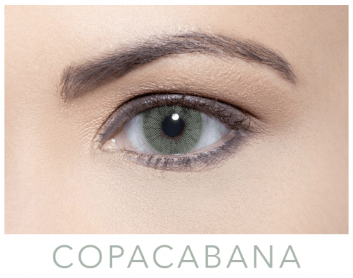 Solotica Hidrocor Rio (1an) | Avec et Sans Correction | Lentilles Maroc