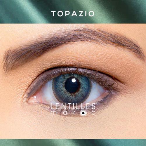 Solotica Solflex Natural Colors | Lentilles Maroc