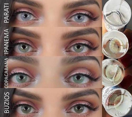 Solotica Hidrocor Rio (1an) | Avec et Sans Correction | Lentilles Maroc