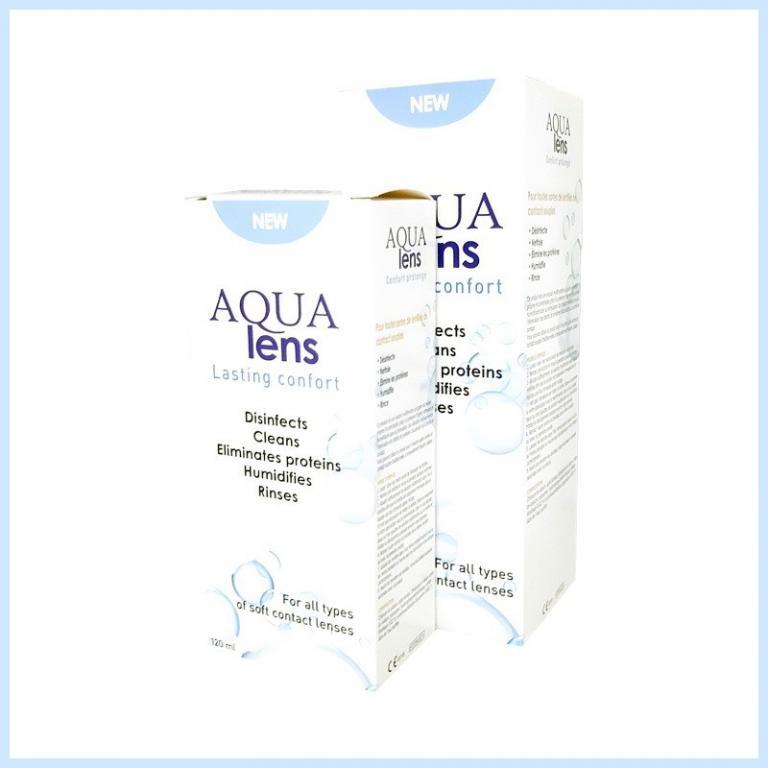 AquaLens | Lentilles Maroc