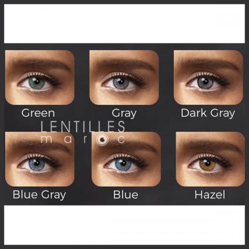 ColorVision | Pfortner | Lentilles Maroc