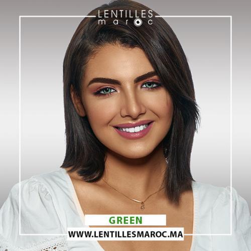 Soleko One Daily Color | Lentilles Maroc