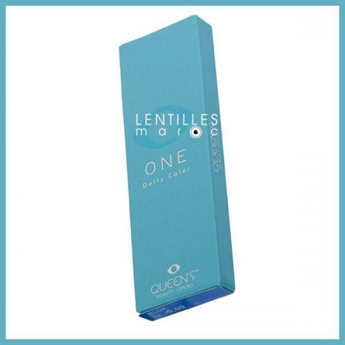 Soleko One Daily Color | Lentilles Maroc