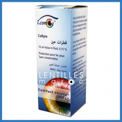 Comfort Shield | Lentilles Maroc