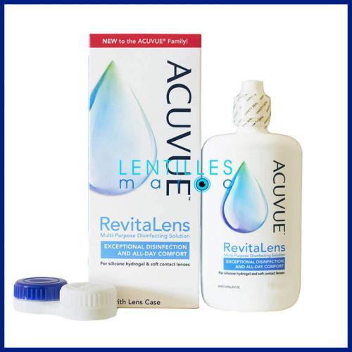 ACUVUE RevitaLens | Lentilles Maroc