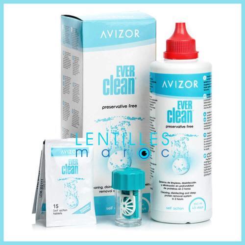 Ever Clean 350 ml | Lentilles Maroc