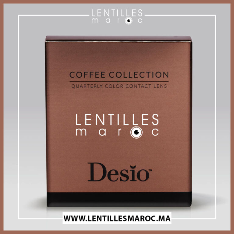 Desio Coffee Collection | Lentilles Maroc